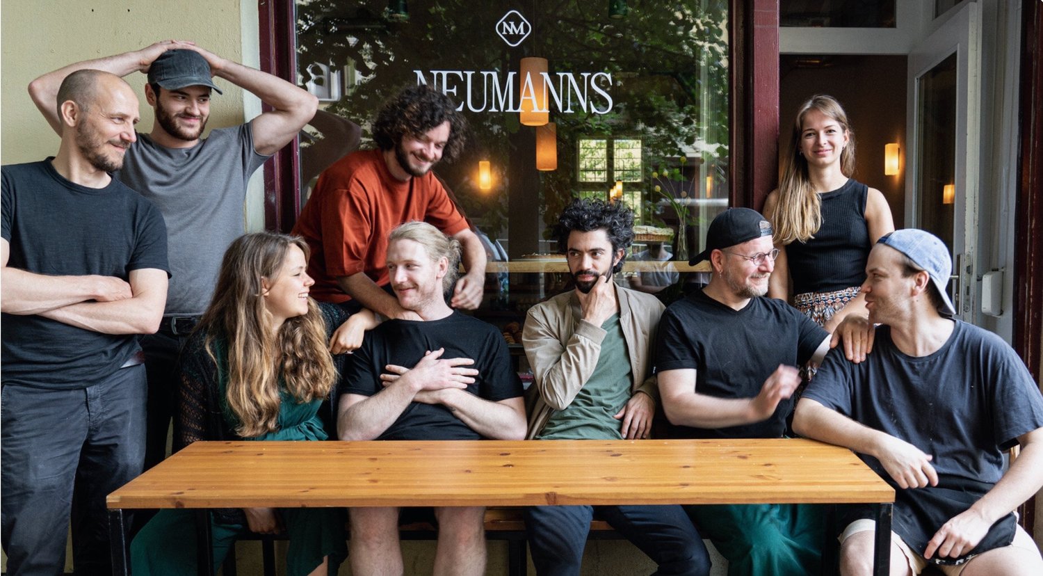 Neumanns – Field Coffee